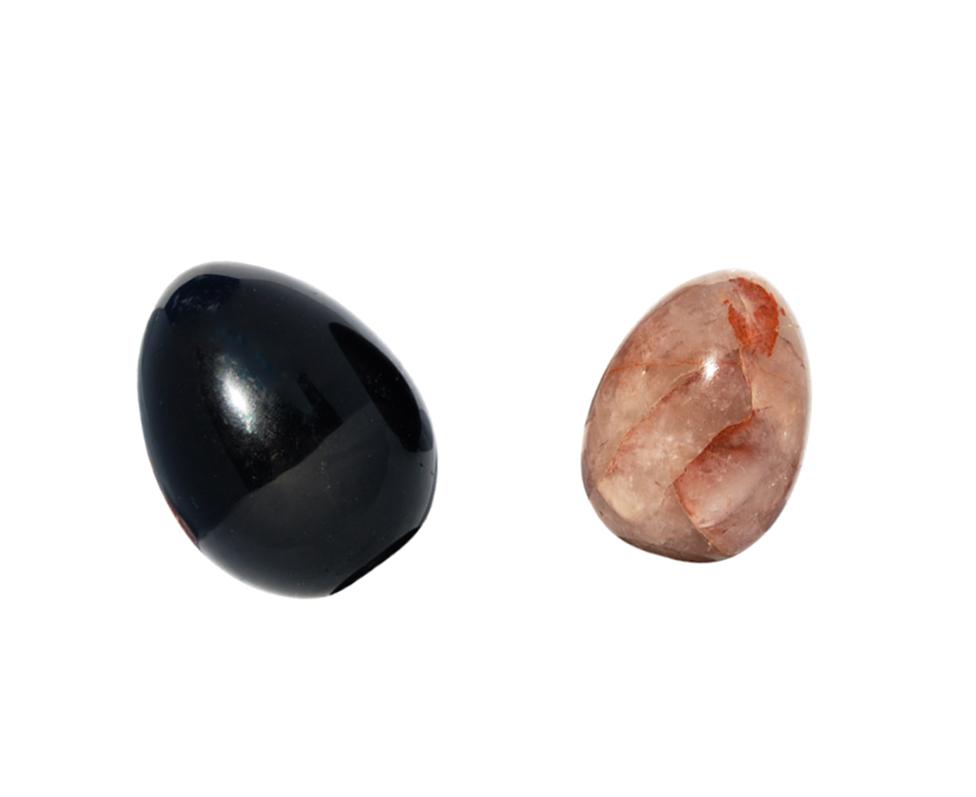 Custom Yoni Egg Set | Your choice of stones | Certified Yoni Eggs ...